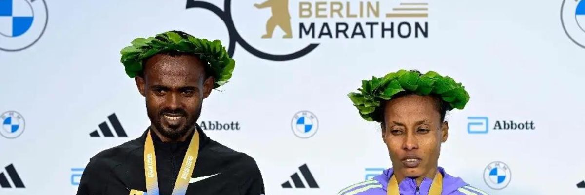 Resultados Completos del Maratón de Berlín 2024.